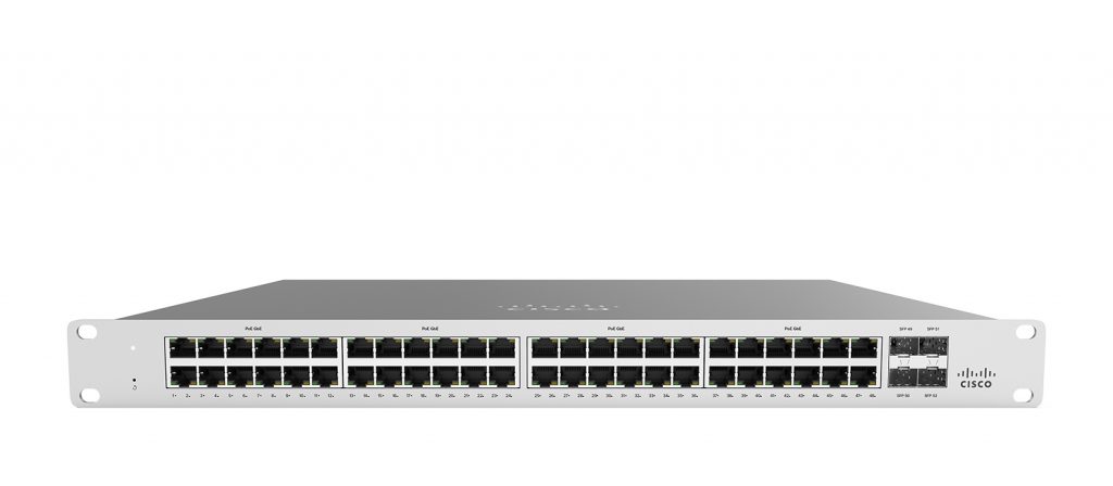 MS250-48-HW l switch Meraki l cisco store