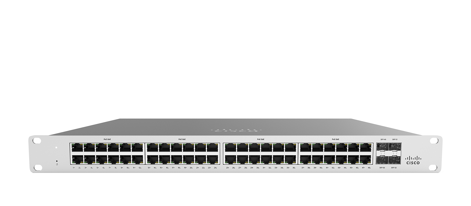 MS225-48FP-HW - Revenda Autorizada Cisco Store