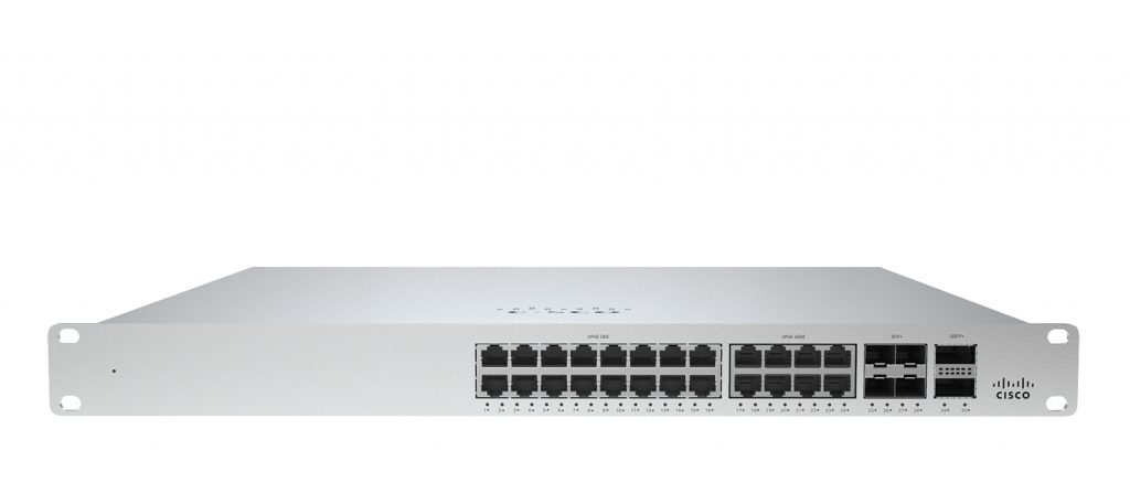 MS250-24P-HW Meraki I Revenda Exclusiva Cisco Store