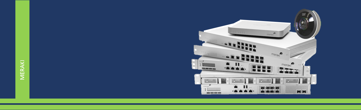 MERAKI 3 - Cisco Store