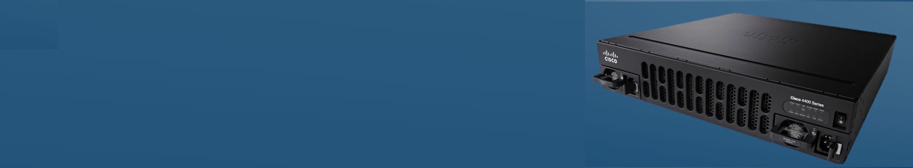 ISR4400_Cisco_Store - Cisco Store